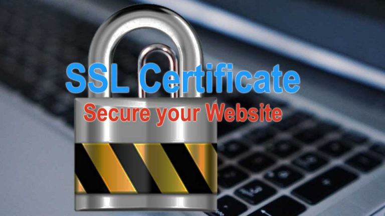 SSL Certificate for Dynamic Website at affordable prices